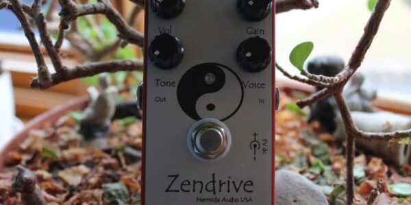 Repair Room #10: Hermida Audio Zendrive Repair